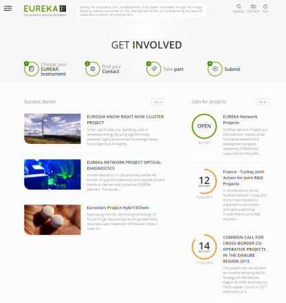 EUREKA network | Drupal.org